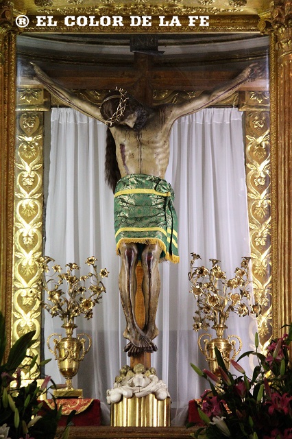 El Señor de Chalma – EL COLOR DE LA FE