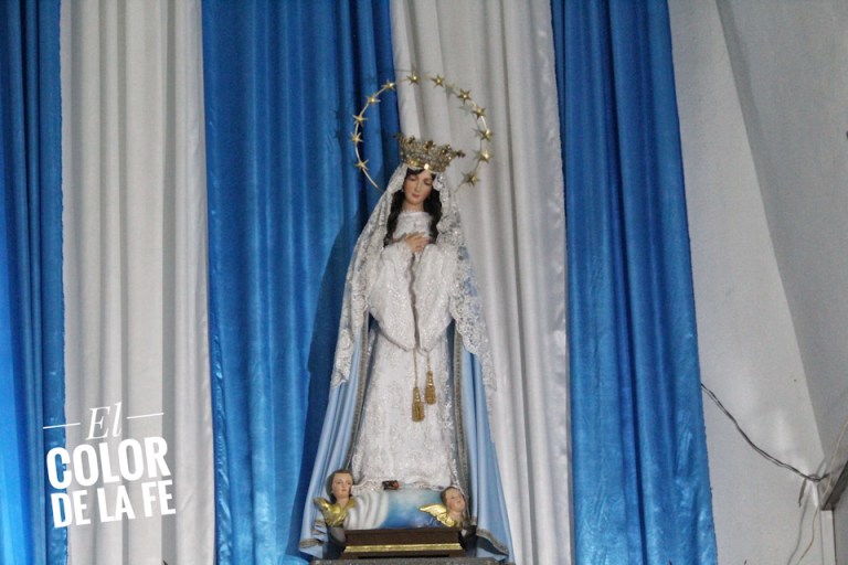 Santa María Tomatlán – EL COLOR DE LA FE